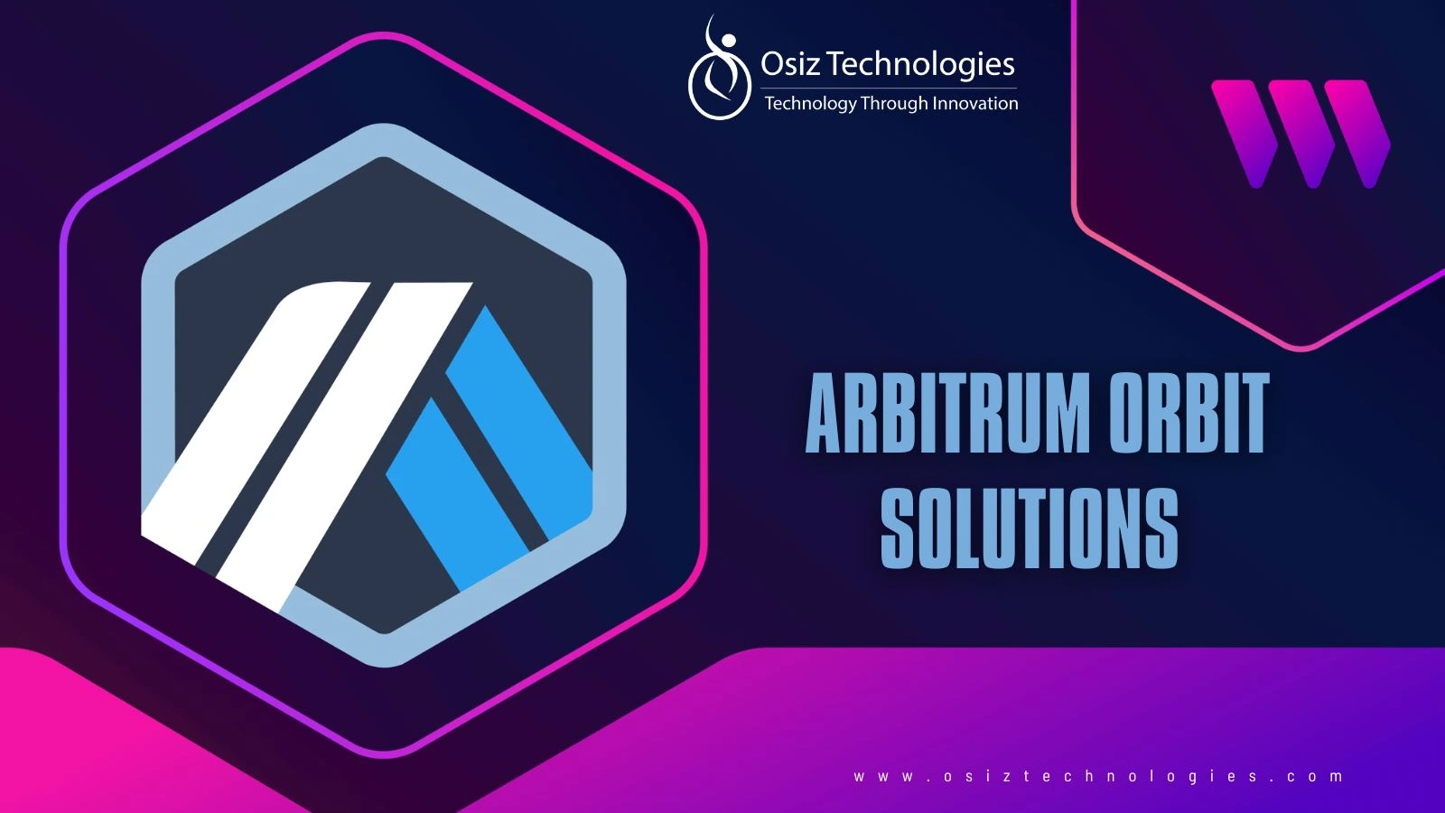 Arbitrum Orbit Solutions | Arbitrum Orbit Rollups